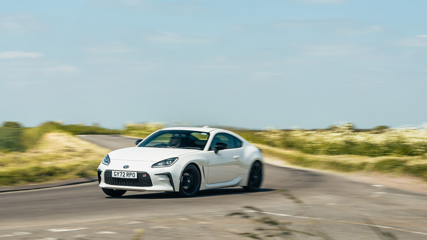 Toyota GR86 - long-term review - Report No:4 2025 | Top Gear